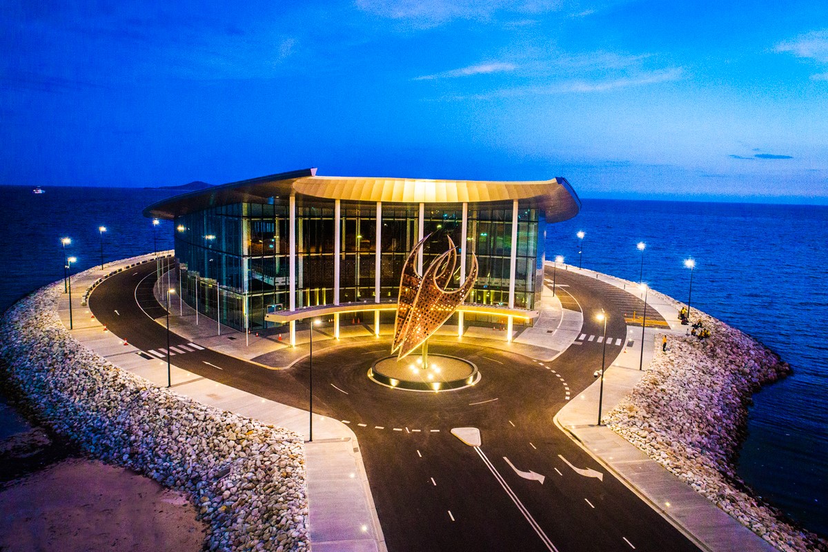 National Capital District